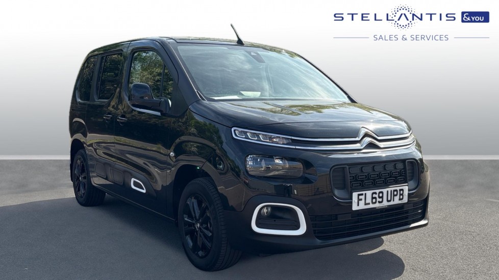 Citroen Berlingo review | Auto Express