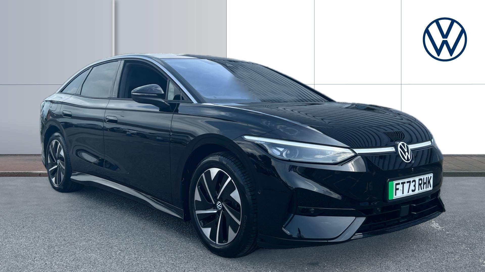 Black Volkswagen ID7 cars for sale | Carwow