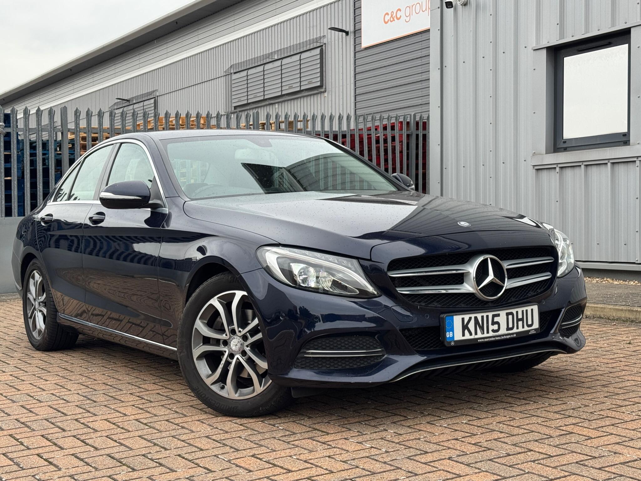 Mercedes-AMG C 43 2023 review | Auto Express