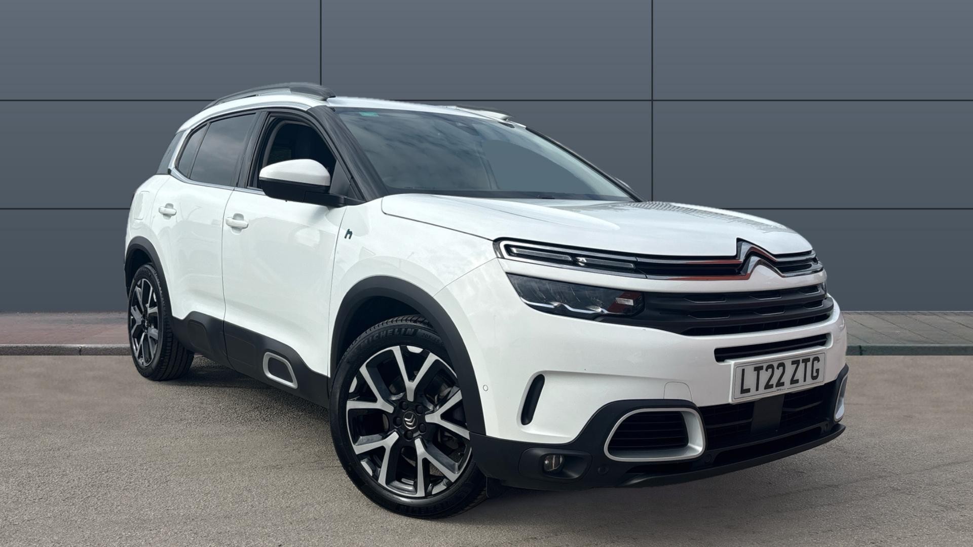 Citroen C5 Aircross Max long-term test: family SUV meets the Sinclair ...