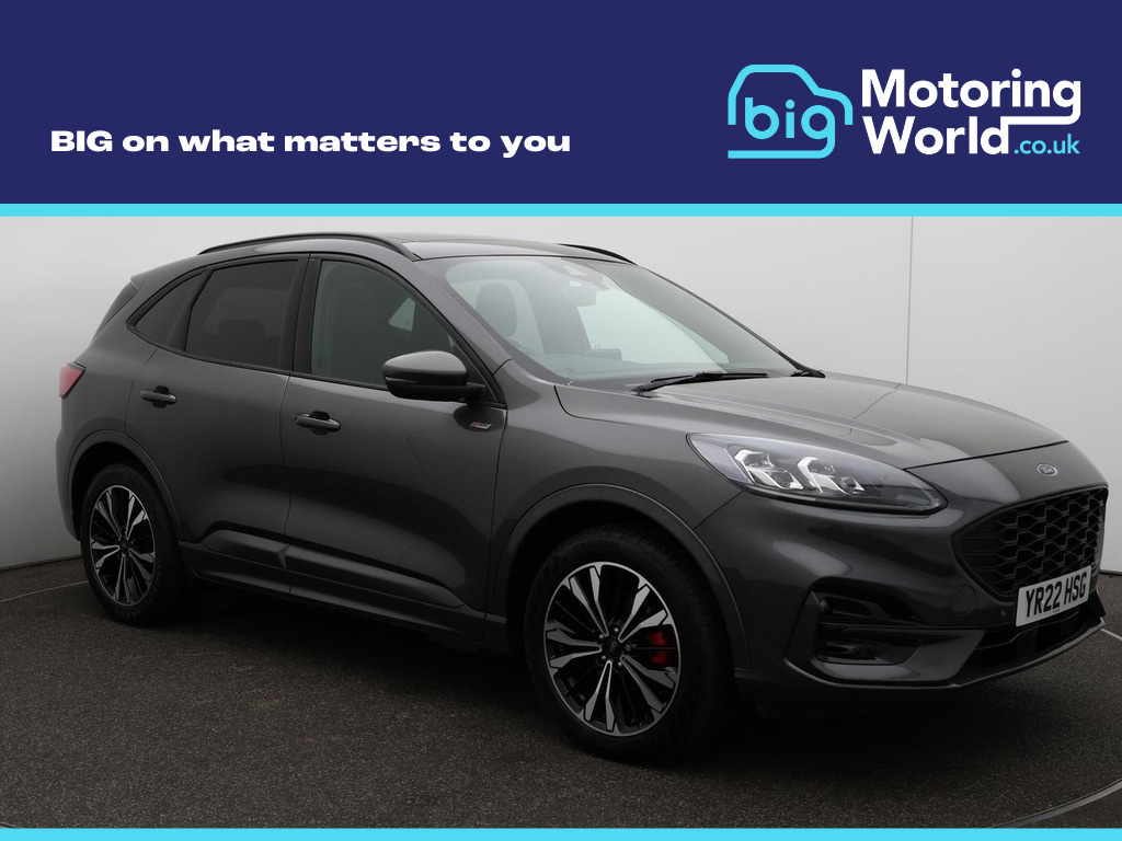 Used Ford Kuga (Mk2, 2012-2019) review | Auto Express