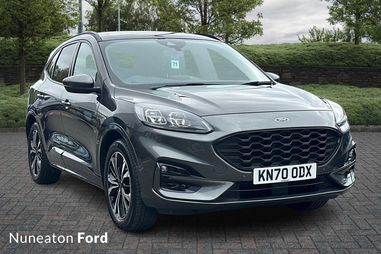 Used Ford Kuga (Mk2, 2012-2019) review | Auto Express