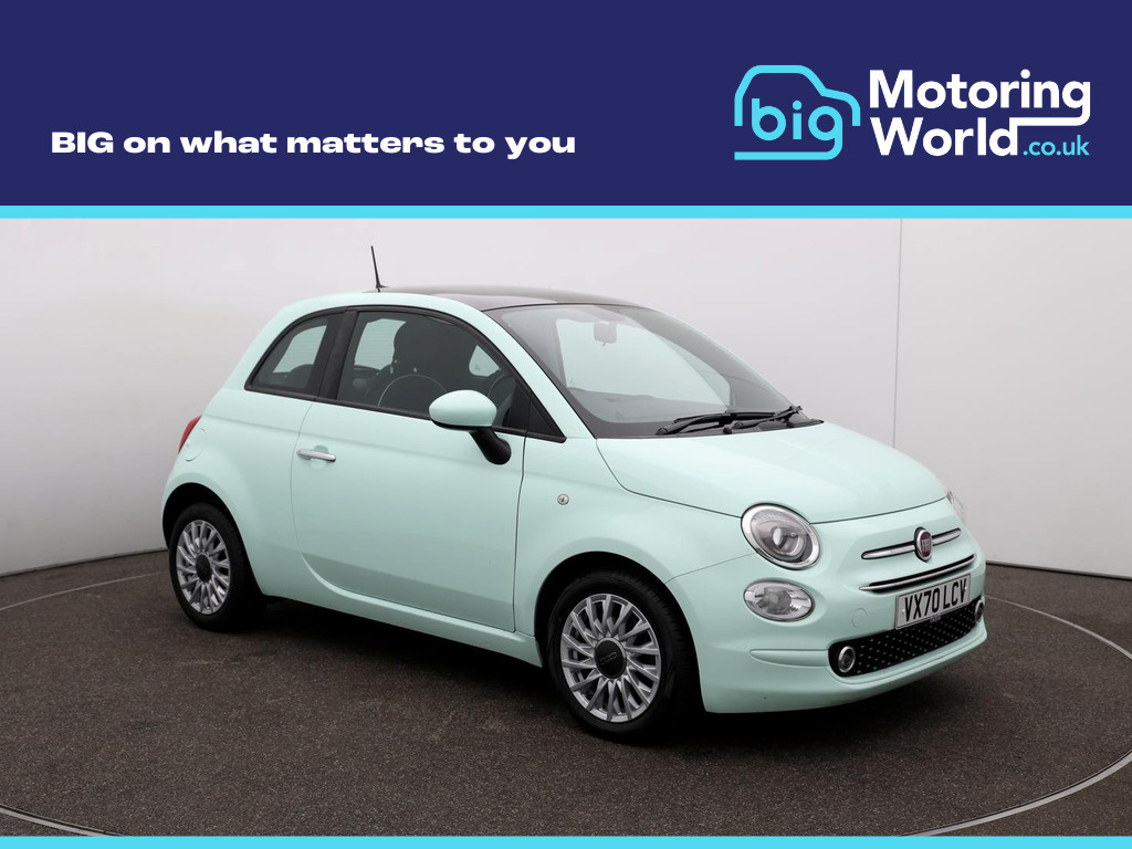 Fiat 500 automatic review | Auto Express