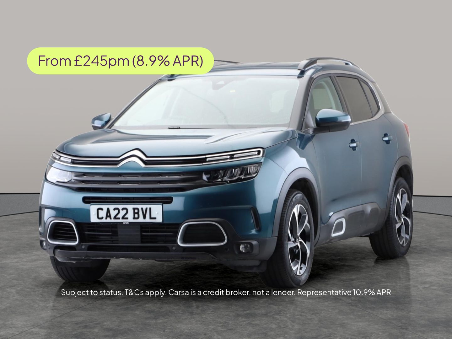 New Citroen C5 Aircross Hybrid 145 review: an SUV that puts passengers ...