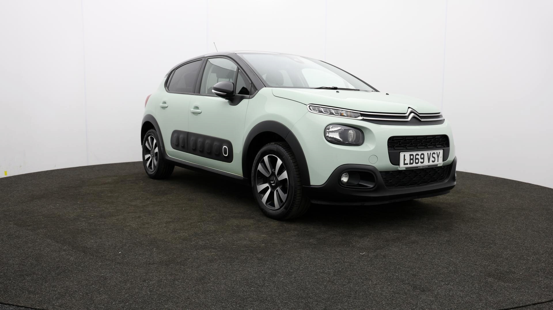 Citroen e-C3 review | Auto Express