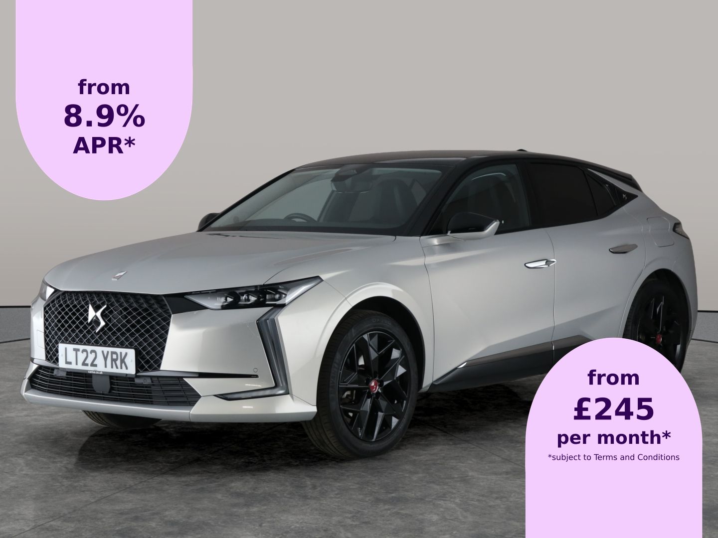 Chic and all-electric DS Automobiles No4 to cost from £36,995 | Auto ...