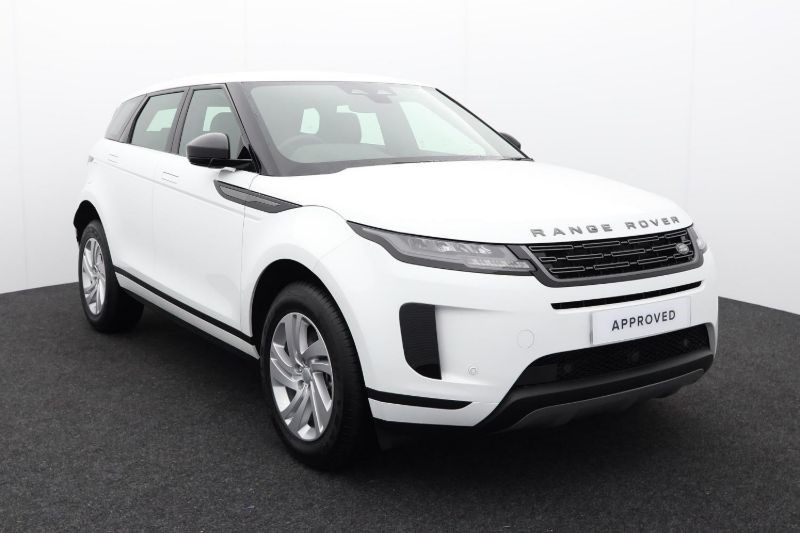 Range Rover Evoque P300e review: premium plug-in hybrid is pricey ...
