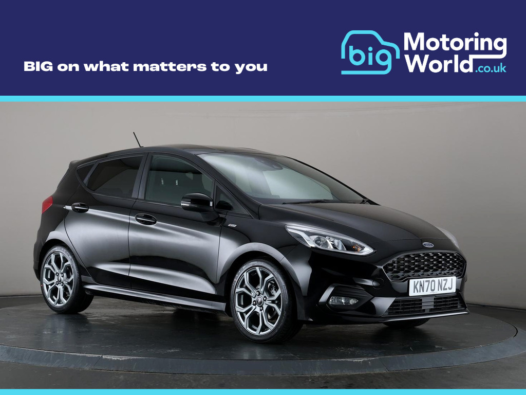 Ford Fiesta ST Mountune review | Auto Express