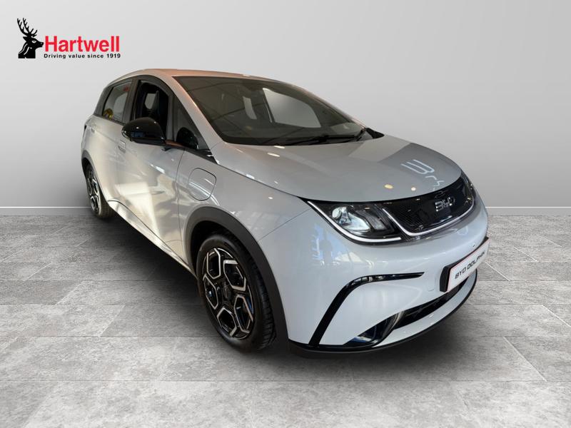 BYD Dolphin Design long-term test: compact EV is a near-perfect family ...