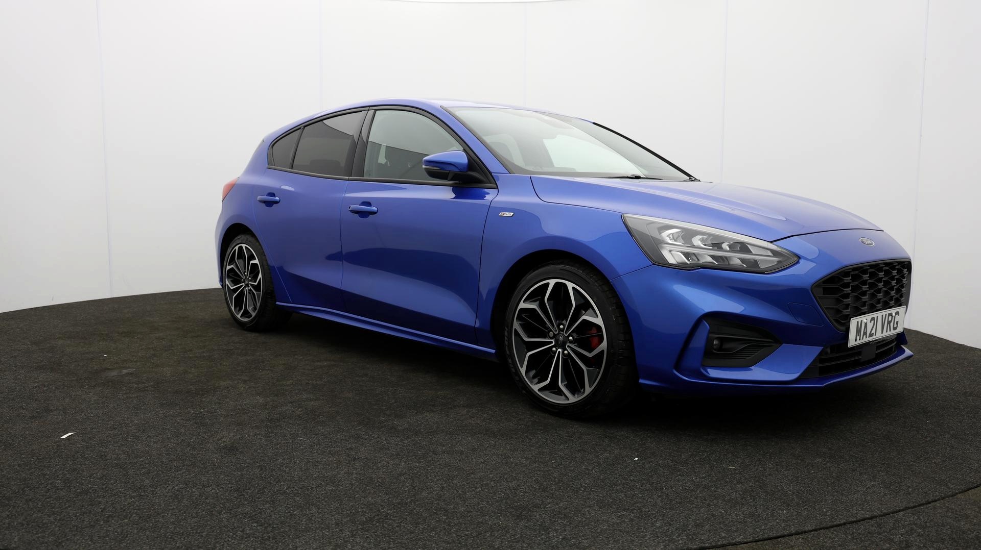 Long-term review: Ford Focus Titanium X | Auto Express