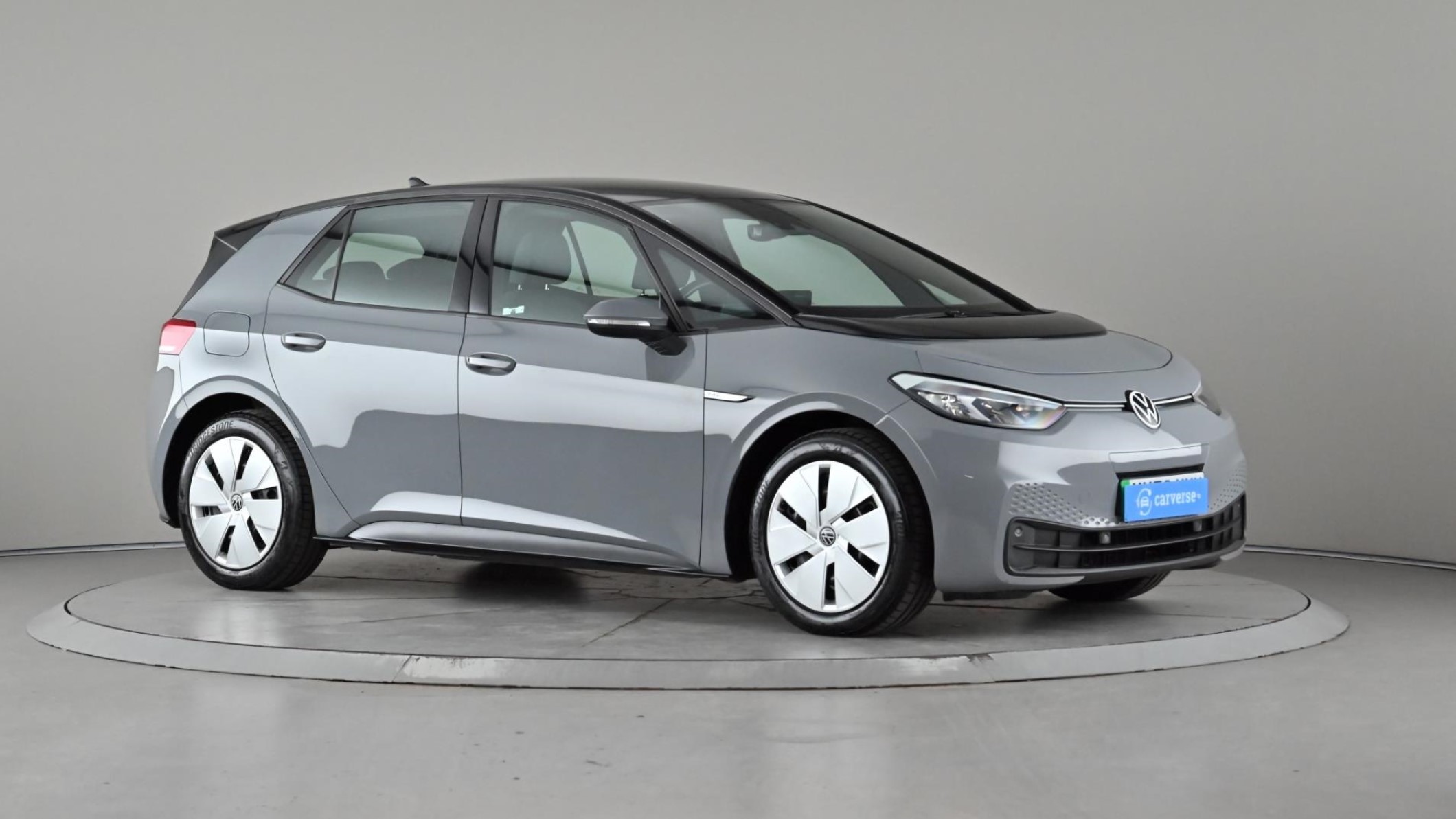 Grey Volkswagen ID3 cars for sale | Carwow