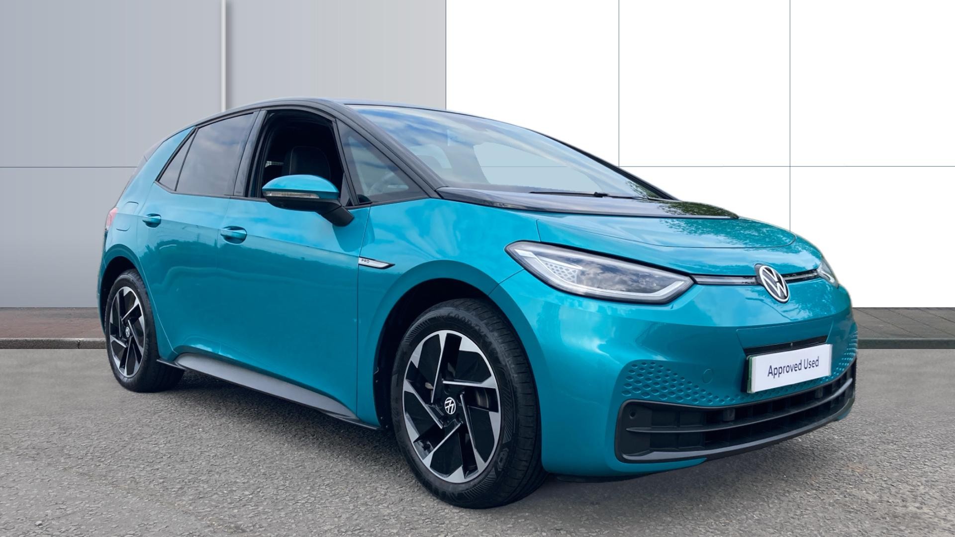 Blue Volkswagen ID3 cars for sale | Carwow