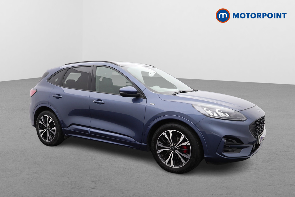 Used Ford Kuga (Mk2, 2012-2019) review | Auto Express
