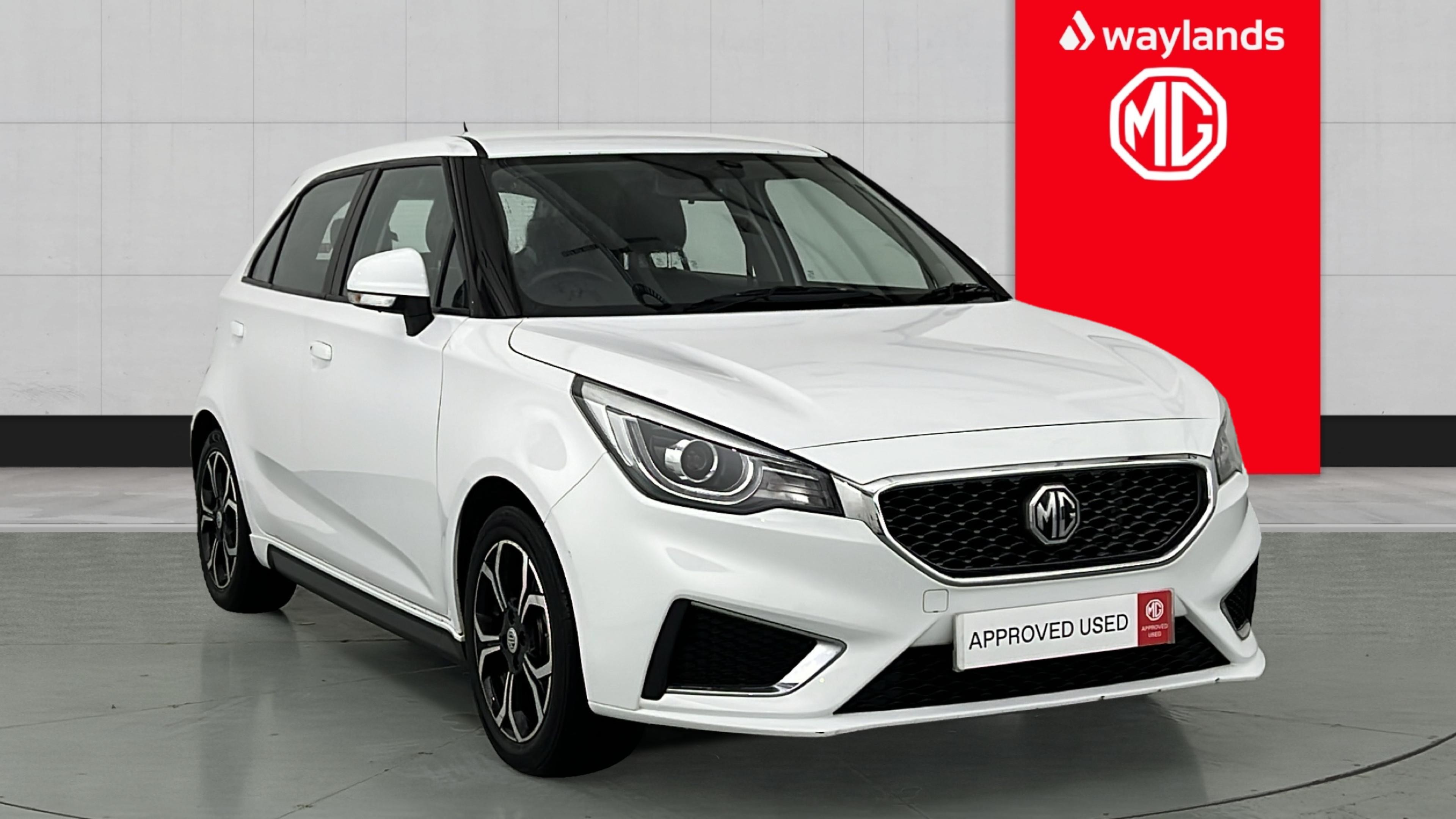 MG3 review | Auto Express