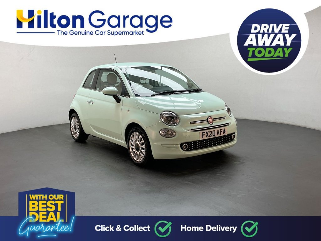 Fiat 500 - Boot space, comfort & practicality | Auto Express