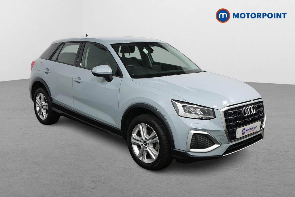 Audi Q2 review: premium small SUV with plenty of style | Auto Express
