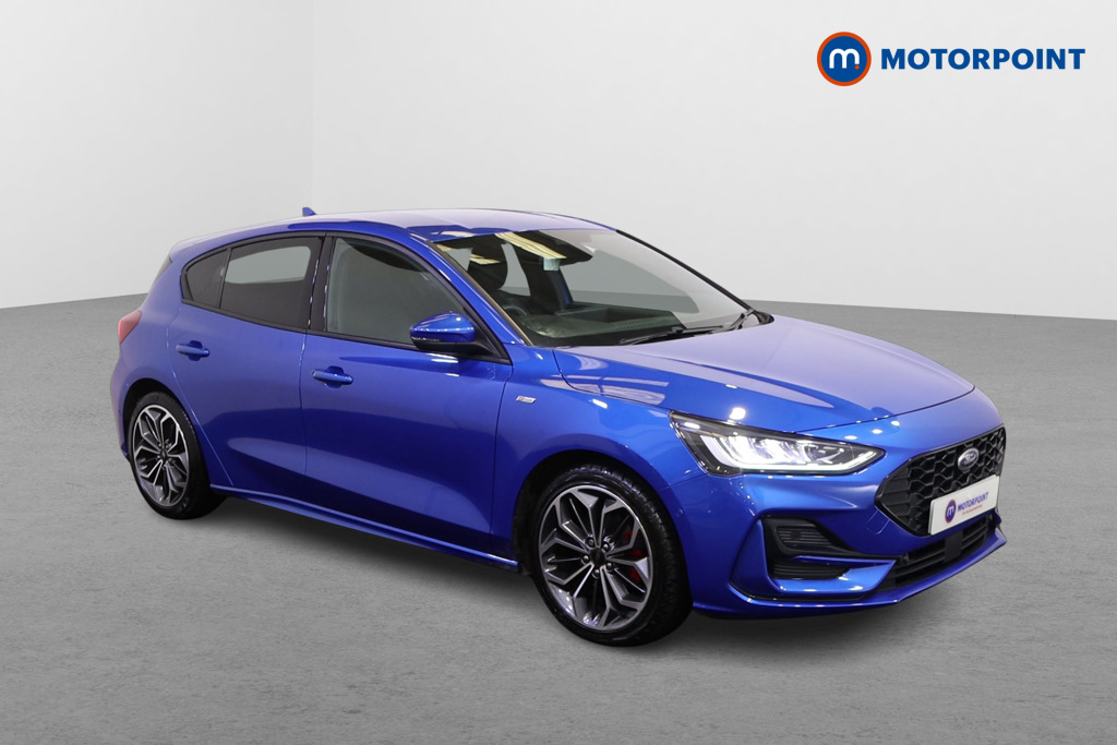 New Ford Focus ST-Line Estate 2018 review | Auto Express