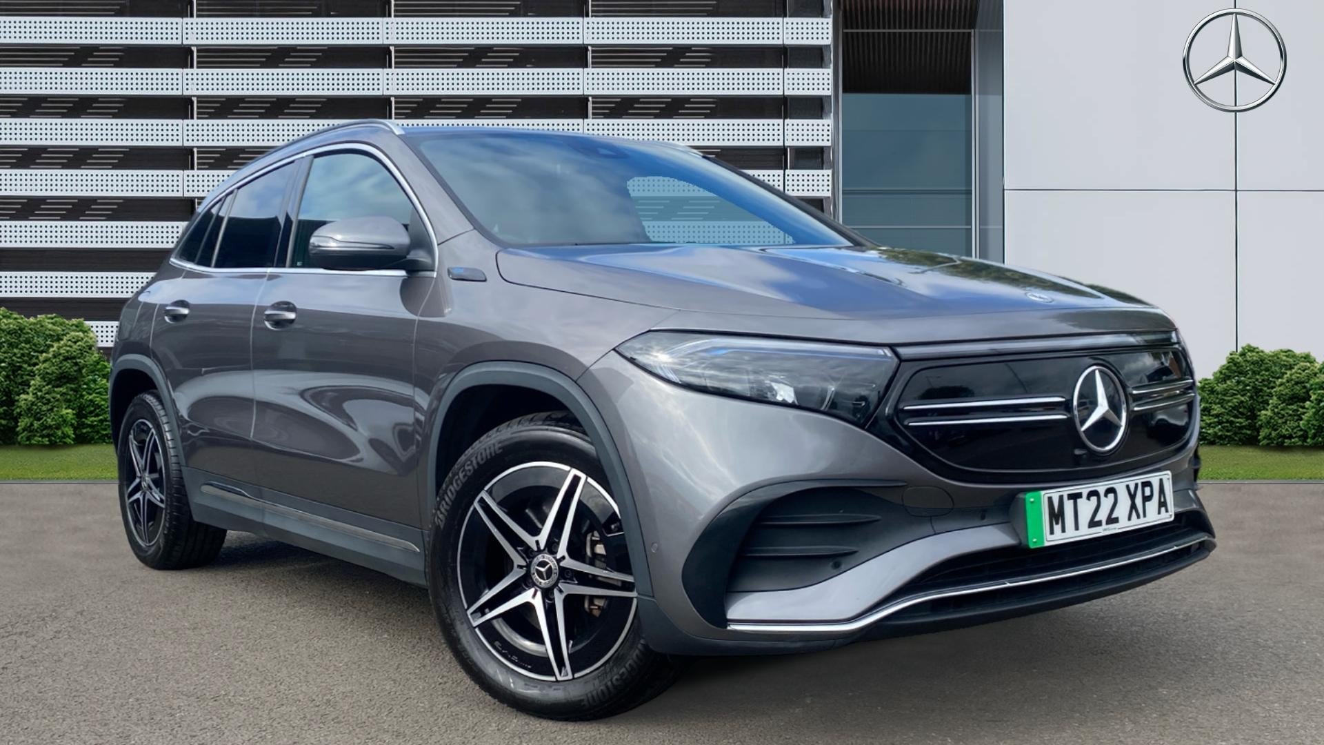 New Mercedes EQA 2024 facelift review: upgrades fail to hide its flaws ...