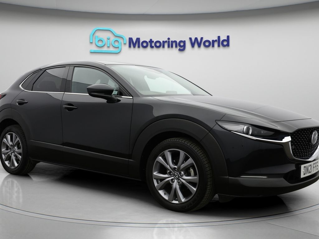 Mazda CX-30 Homura long-term test: a car that literally shines in the ...