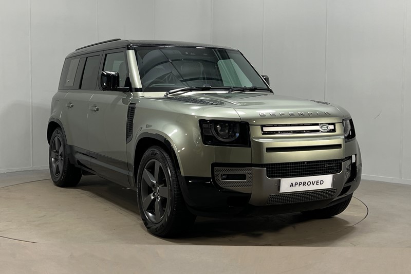 Land Rover Defender 110 X-Dynamic S P400e PHEV 2021 review | Auto Express