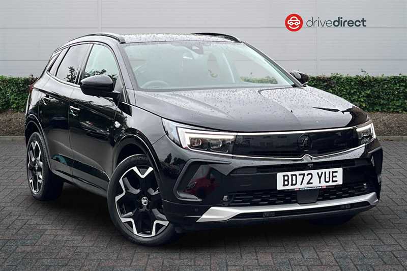 New Vauxhall Grandland Electric 2025 review: British brand’s most ...