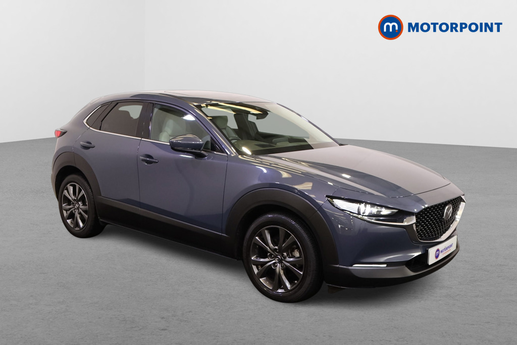 Mazda CX-30 Homura long-term test: a car that literally shines in the ...