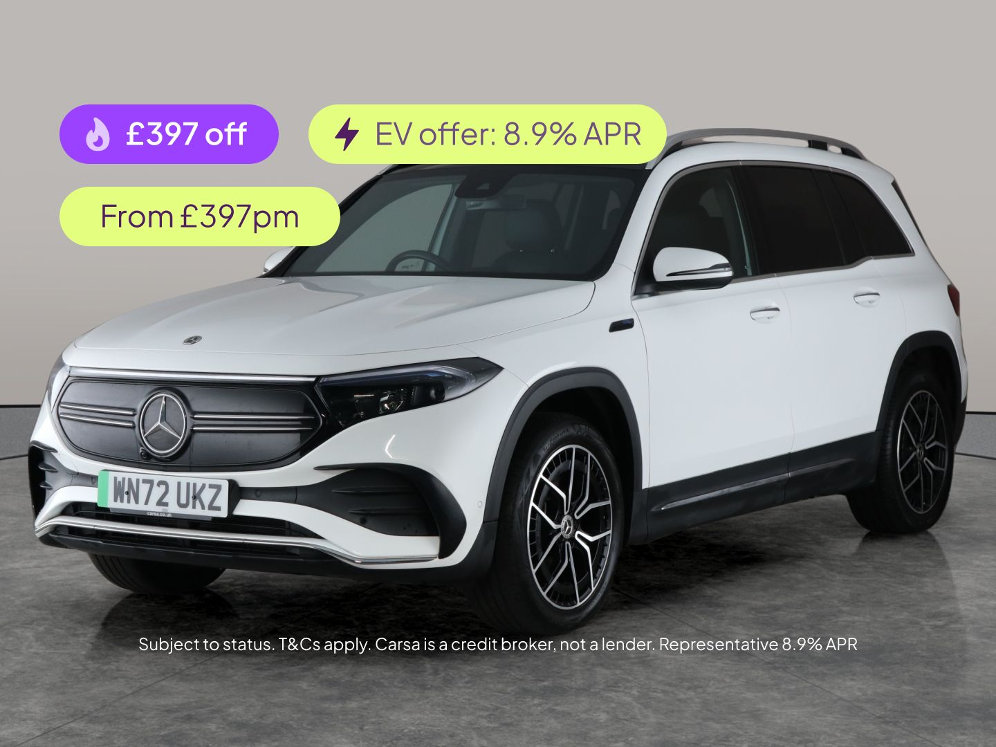 Mercedes EQB review | Auto Express